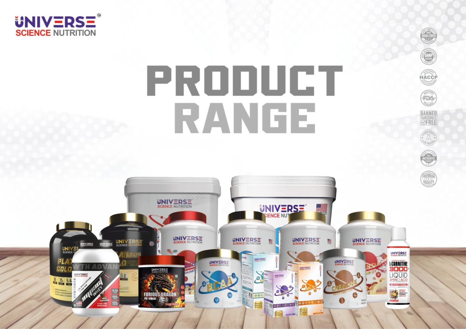 USN India | Premium Sports Nutrition & Supplements